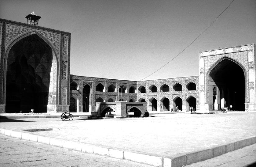 Isfahan x. Monuments (3) Mosques - Encyclopaedia Iranica