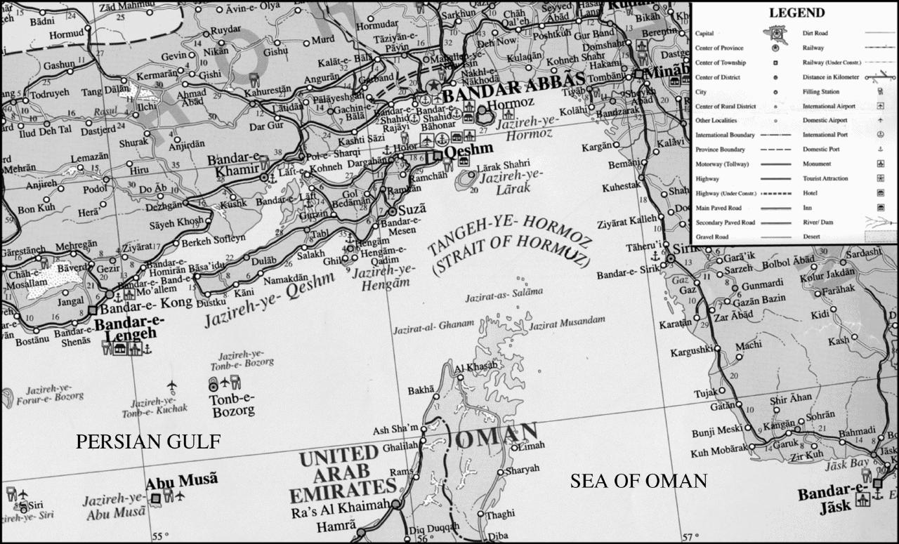 HORMUZ ii. ISLAMIC PERIOD - Encyclopaedia Iranica