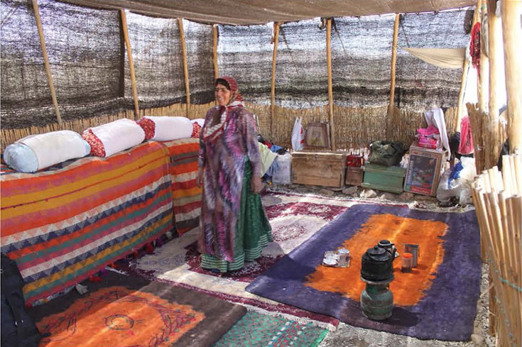 BURBUR TRIBE - Encyclopaedia Iranica