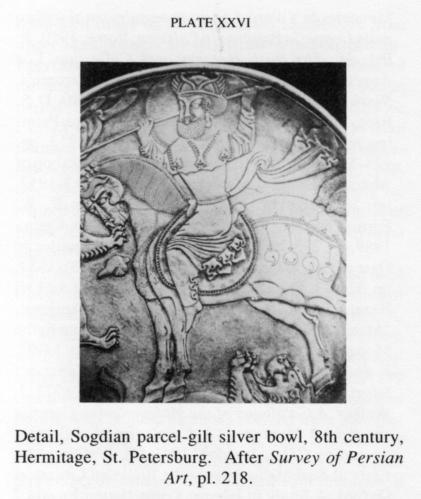 CROWN iv. Persian rulers from Arab conquerors – Encyclopaedia Iranica