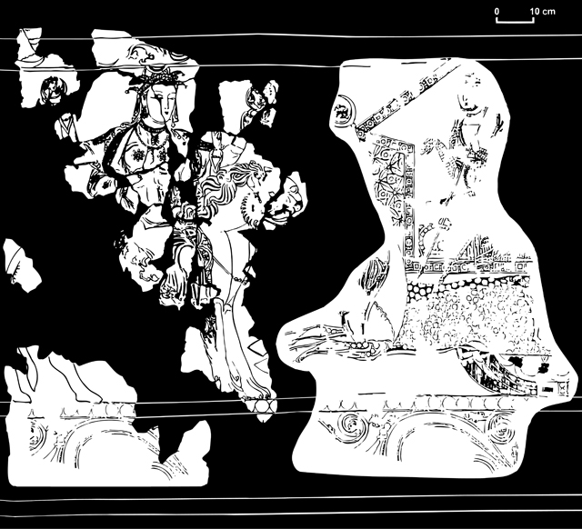 SOGDIANA iv. SOGDIAN ART - Encyclopaedia Iranica