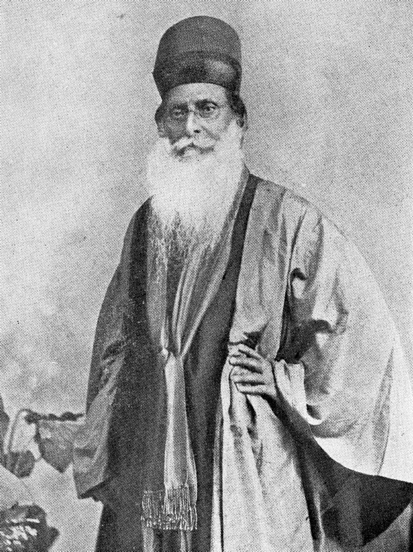 Kharshedji Rustomji Cama - Alchetron, the free social encyclopedia