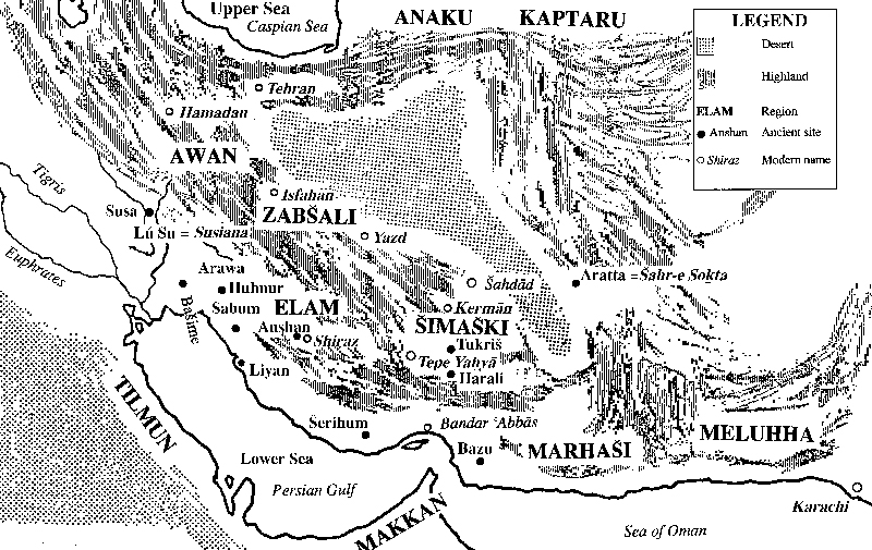 ELAM i. The history of Elam – Encyclopaedia Iranica