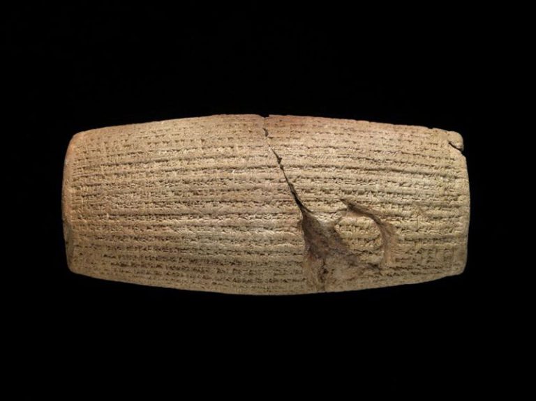 JUDEO-PERSIAN COMMUNITIES ii. ACHAEMENID PERIOD - Encyclopaedia Iranica