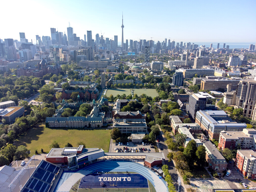 University of Toronto and the Encyclopædia Iranica Foundation Announce ...