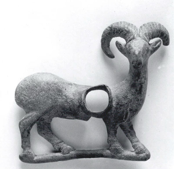 LURISTAN BRONZES iii. Modern history of Luristan Bronzes ...