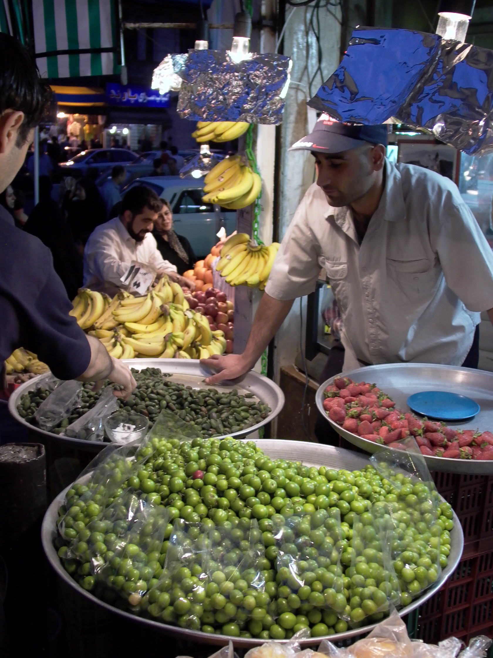 RASHT i. The City - Encyclopaedia Iranica