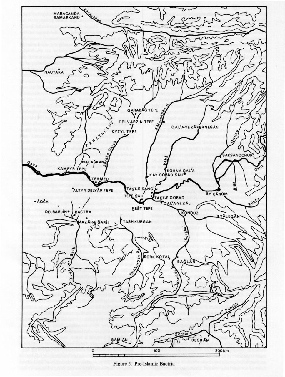 BACTRIA - Encyclopaedia Iranica