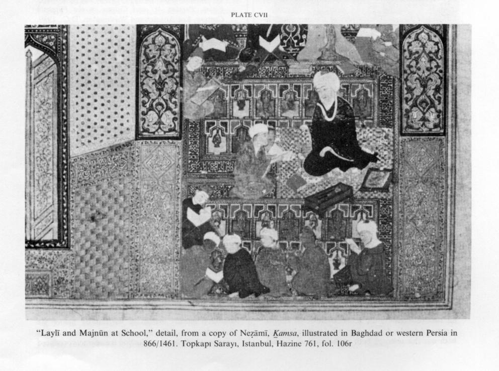 CARPETS viii. The Il-khanid and Timurid Periods - Encyclopaedia Iranica