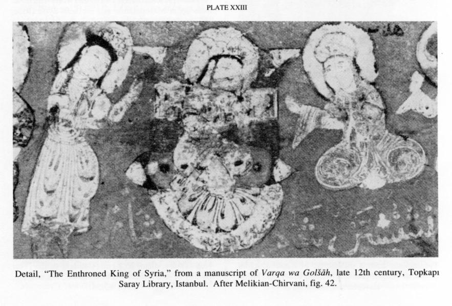 CROWN iii. On monuments from the Islamic conquest to the Mongol ...